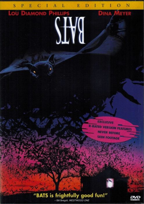 Bats (1999) - Black Horror Movies