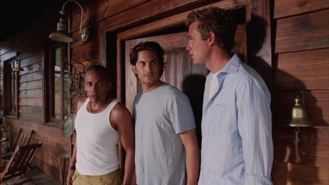 The Breed (2006) - Black Horror Movies