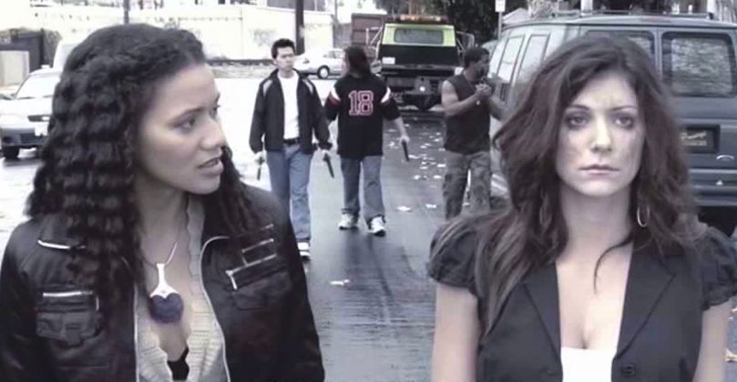 Mutant Vampire Zombies from the 'Hood! (2008) - Black Horror Movies