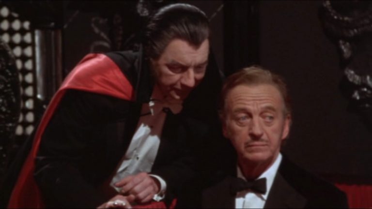 Old Dracula (AKA Vampira) (1974) - Black Horror Movies