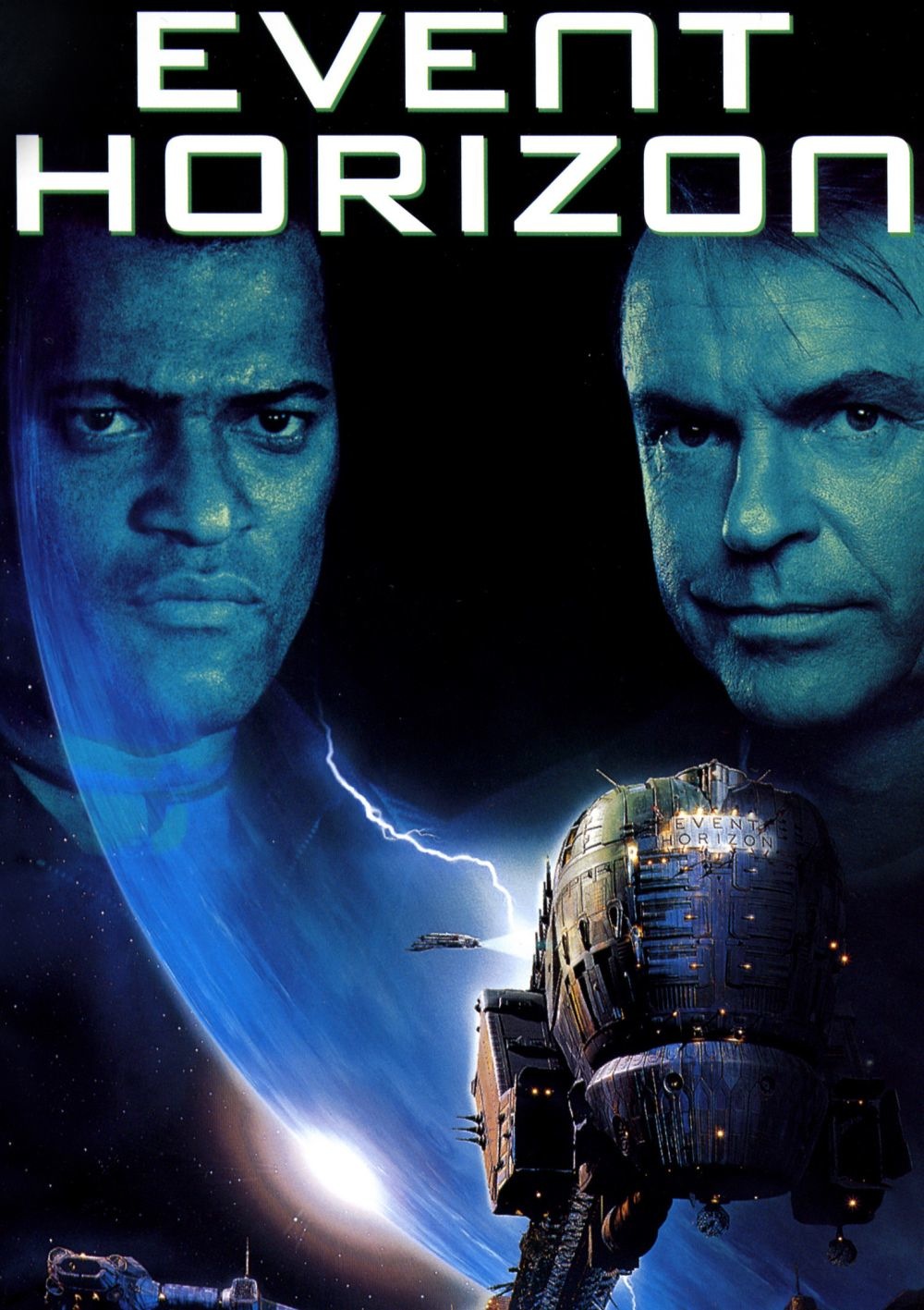 Event Horizon 1997 Black Horror Movies