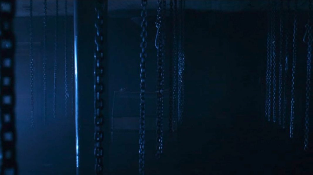 Chain Letter (2010) - Black Horror Movies