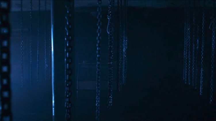 Chain Letter (2010) - Black Horror Movies