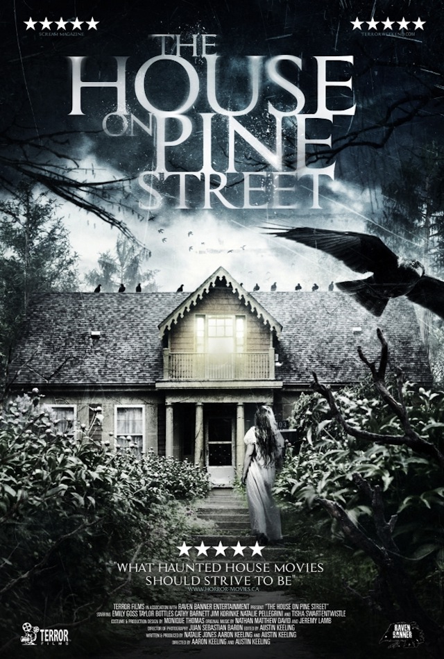 house-on-pine-street - Black Horror Movies