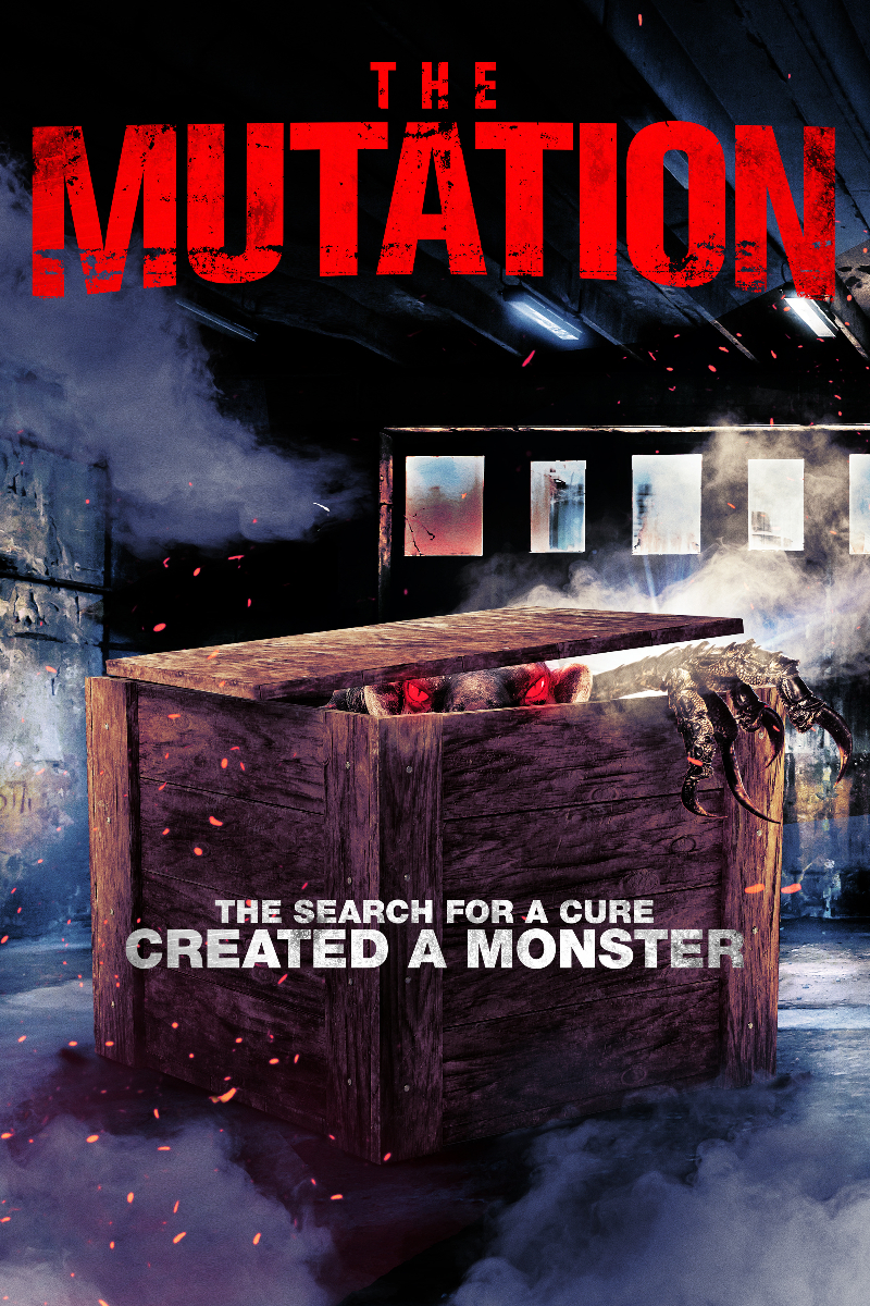 Mutation - Black Horror Movies