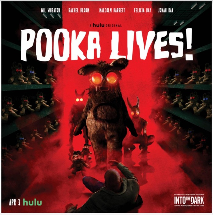 Pooka-Lives - Black Horror Movies