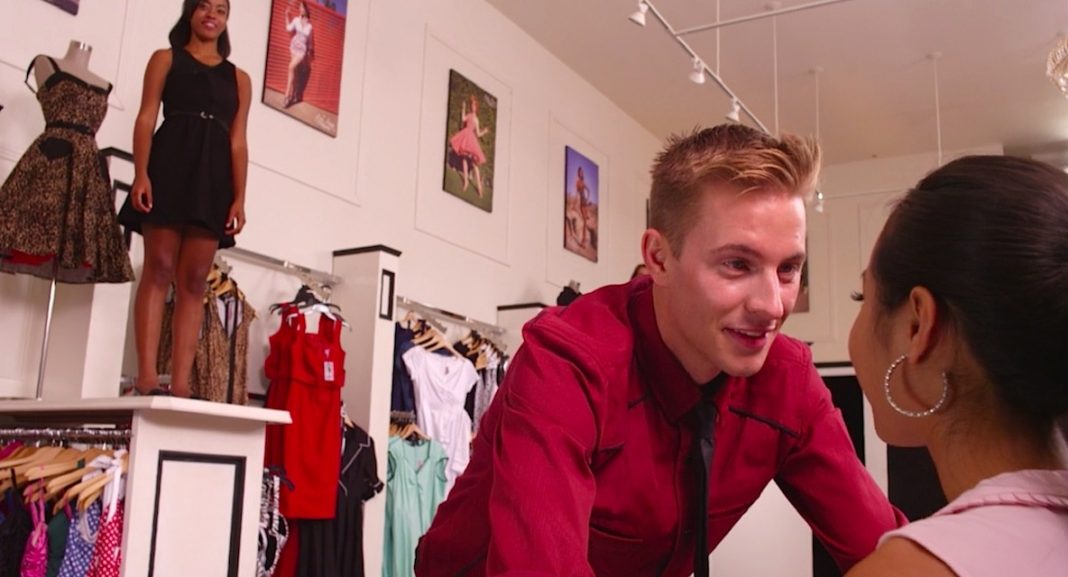 Prom Ride (2016) - Black Horror Movies