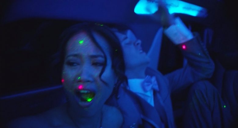 Prom Ride (2016) - Black Horror Movies