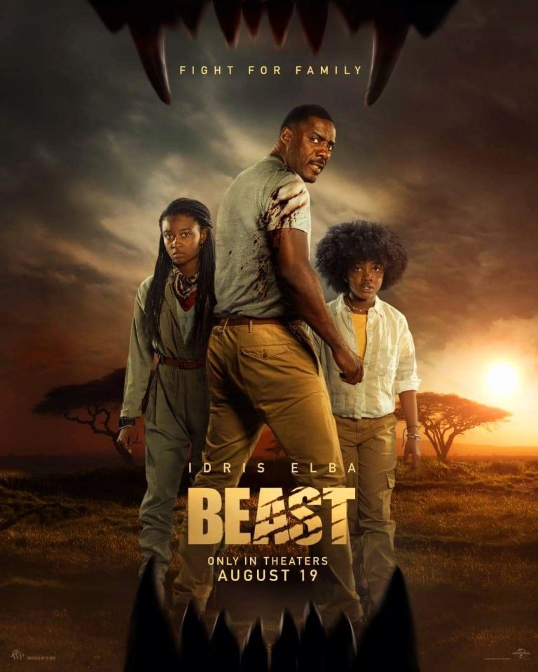 Beast (2022) - Black Horror Movies