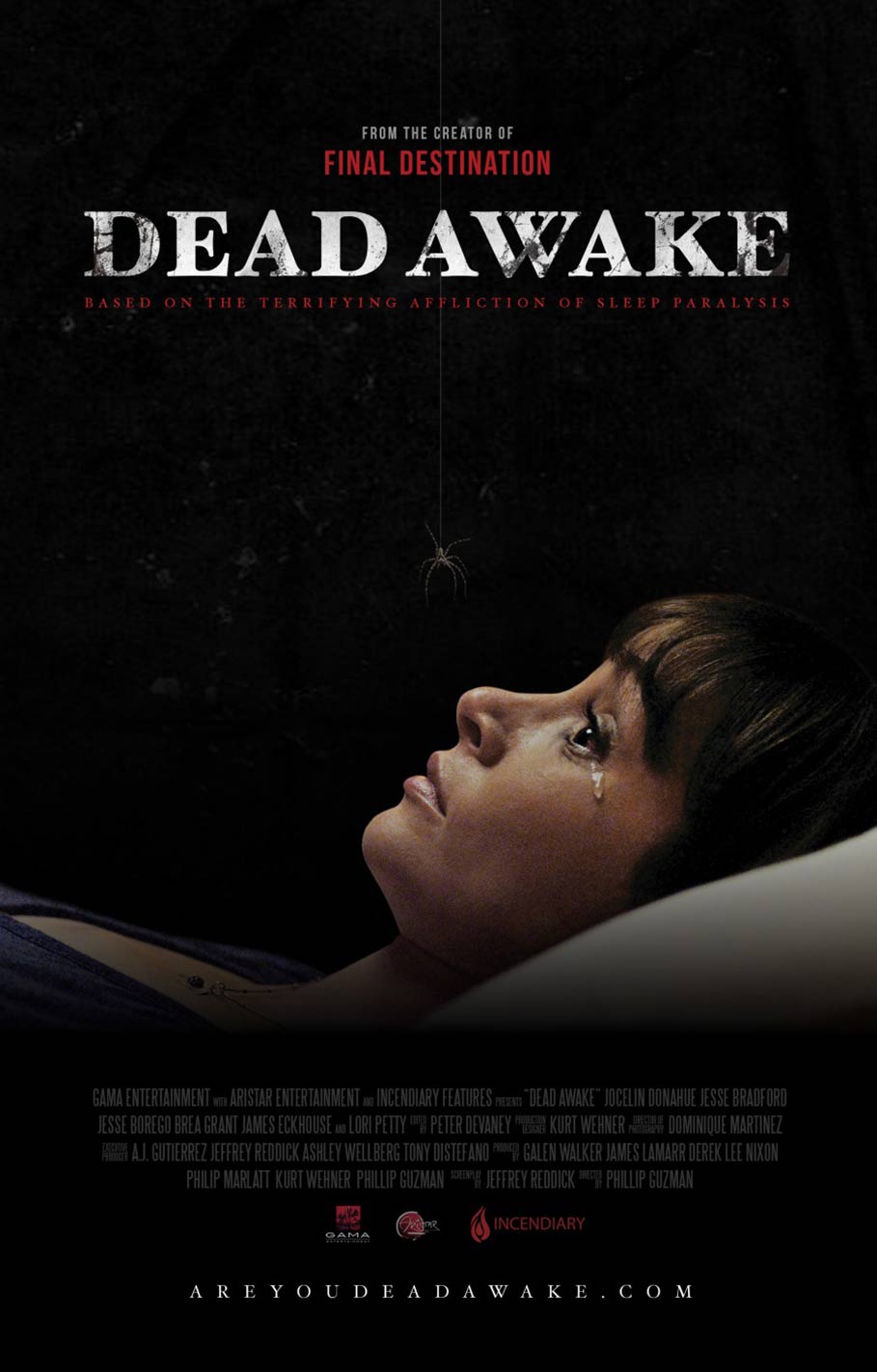 dead-awake - Black Horror Movies