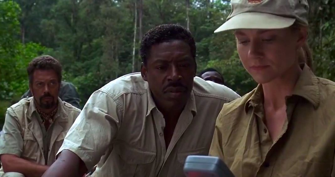 Congo (1995) - Black Horror Movies