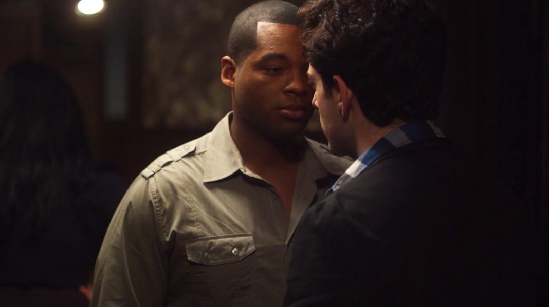 The Trap Door (2011) / Death's Door (2015) - Black Horror Movies