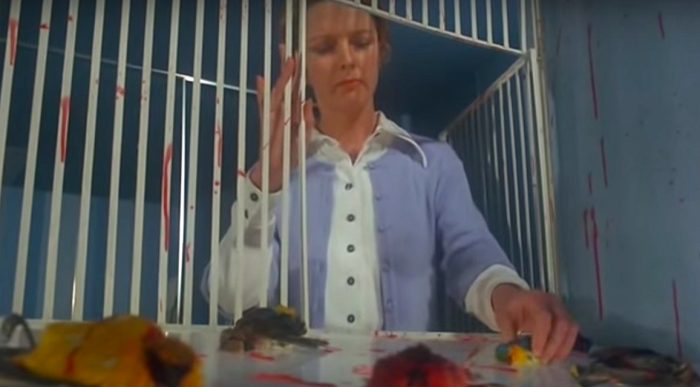 Chosen Survivors (1974) - Black Horror Movies