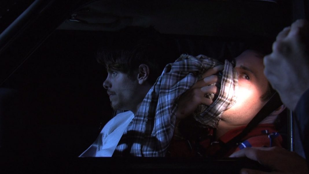 American Backwoods: Slew Hampshire (2015) - Black Horror Movies