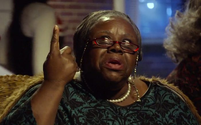 Boo! A Madea Halloween (2016) - Black Horror Movies