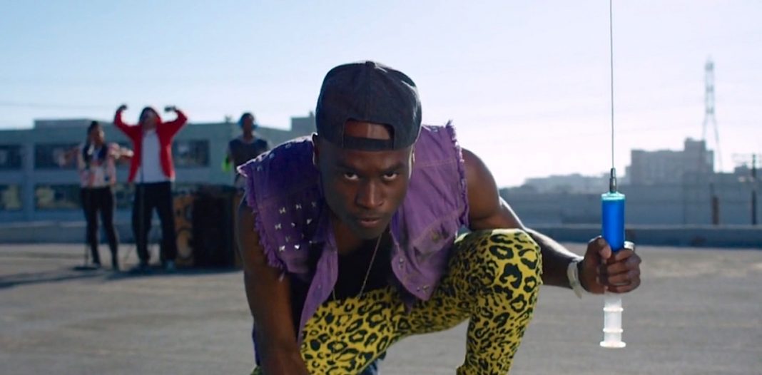 Snake Outta Compton (2018) - Black Horror Movies