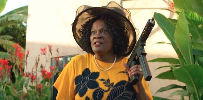 Snake Outta Compton (2018) - Black Horror Movies