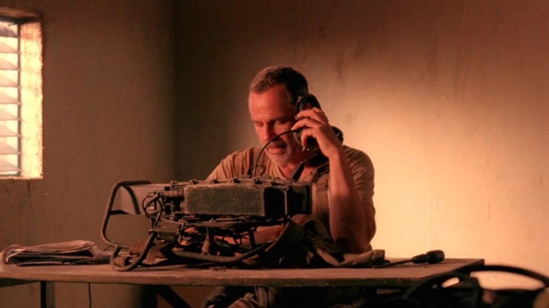 The Dead (2011) - Black Horror Movies