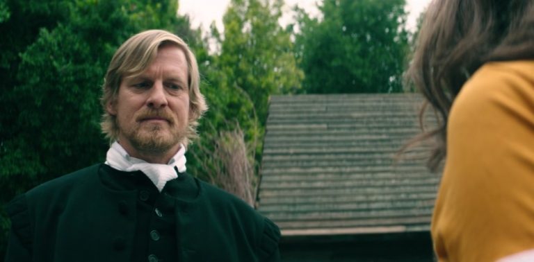 Pilgrim (2019) - Black Horror Movies