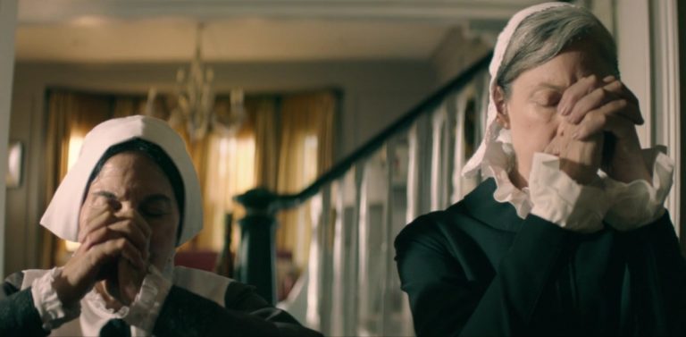 Pilgrim (2019) - Black Horror Movies