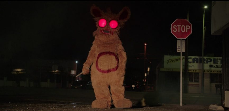 Pooka Lives! (2020) - Black Horror Movies