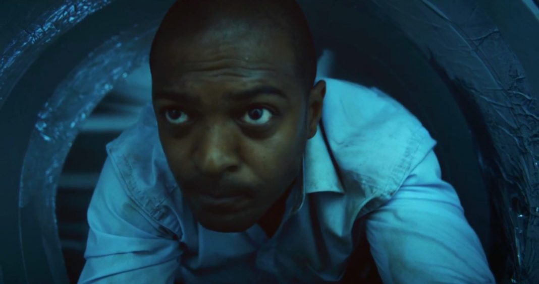 Storage 24 (2012) - Black Horror Movies