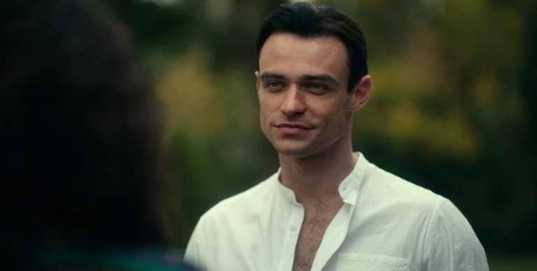 The Invitation (2022) - Black Horror Movies