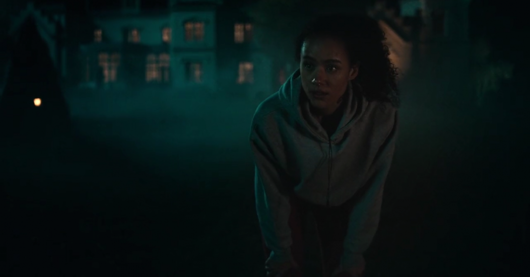 The Invitation (2022) - Black Horror Movies