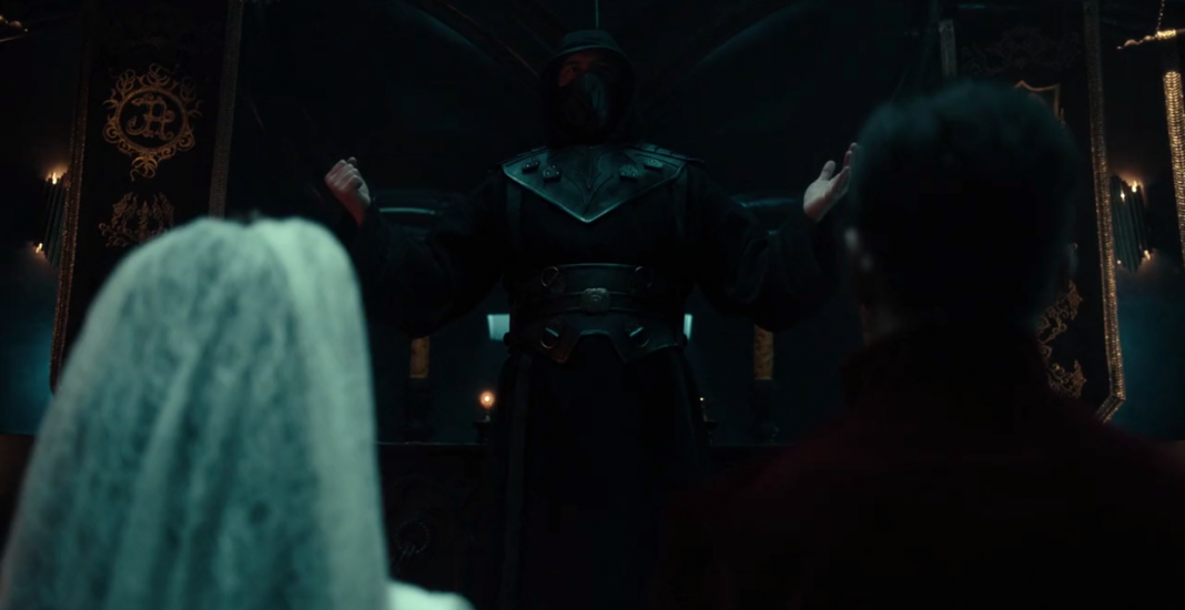The Invitation (2022) - Black Horror Movies
